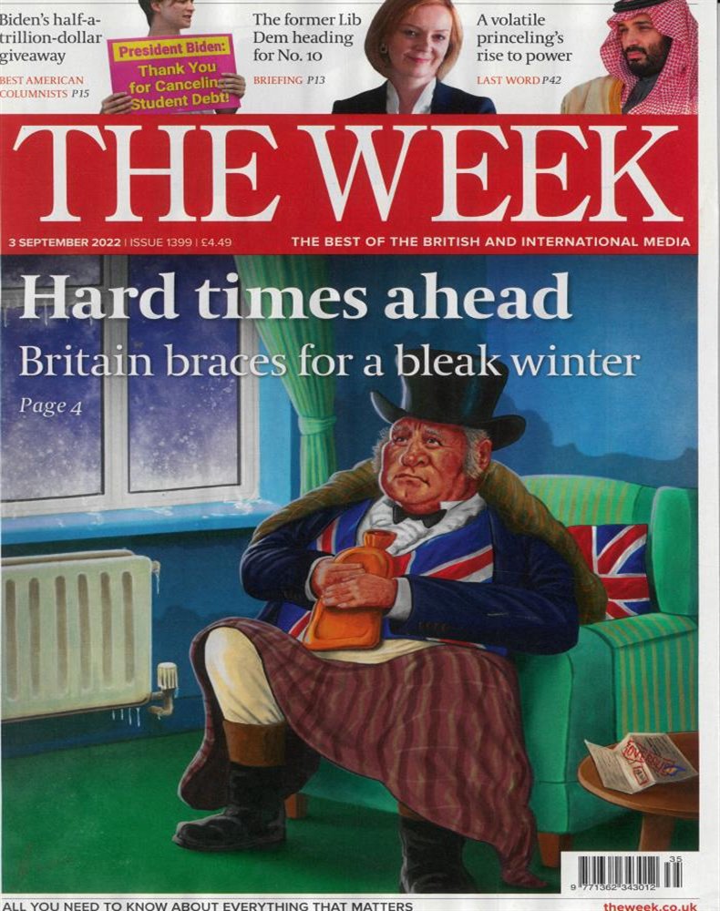 The Week Magazine Subscription