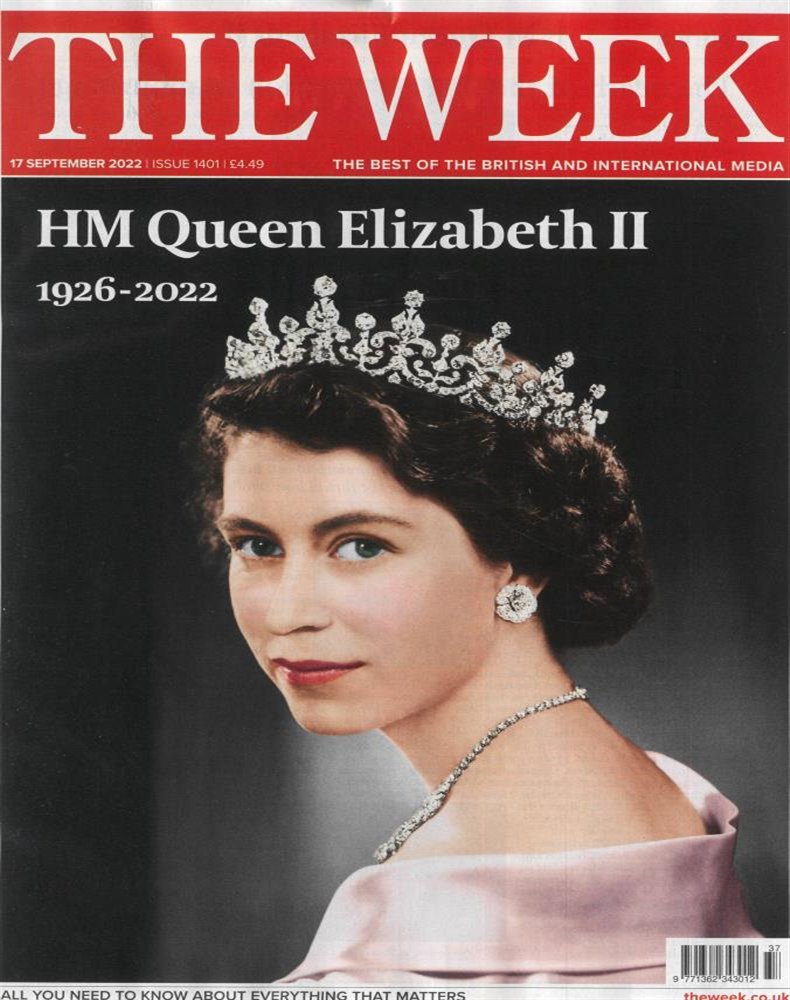 The Week Magazine Subscription