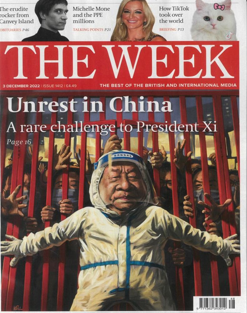 The Week Magazine Subscription