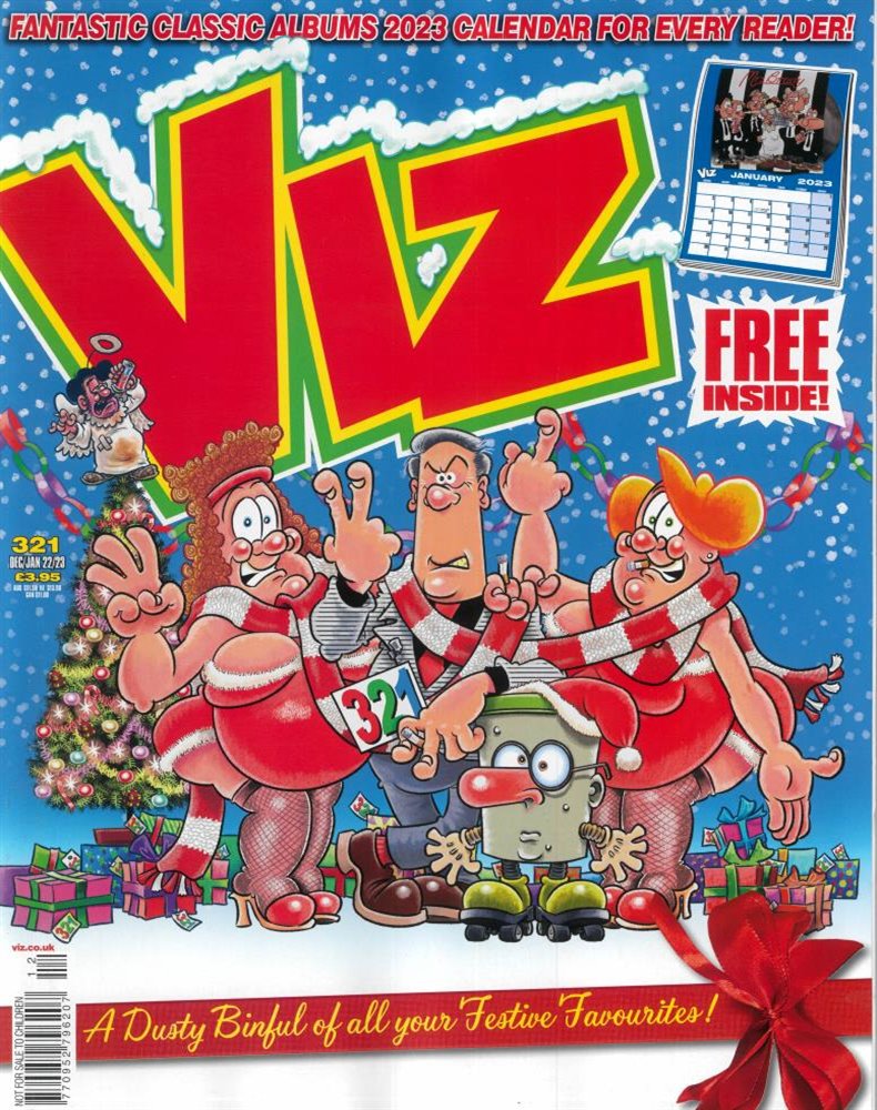 Viz Magazine Subscription