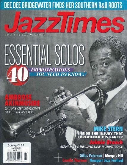 Jazz Times Magazine Subscription