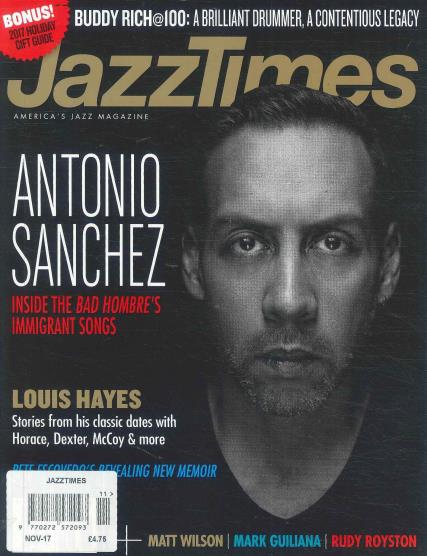 Jazz Times Magazine Subscription