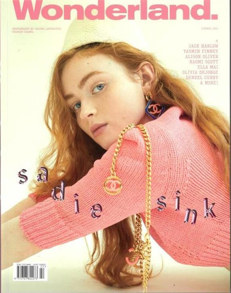 Wonderland Magazine Subscription