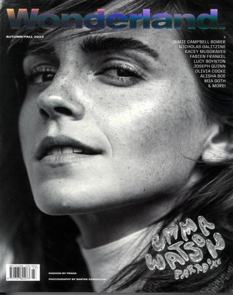 Wonderland Magazine Subscription