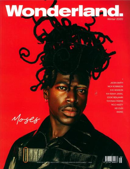 Wonderland Magazine Subscription