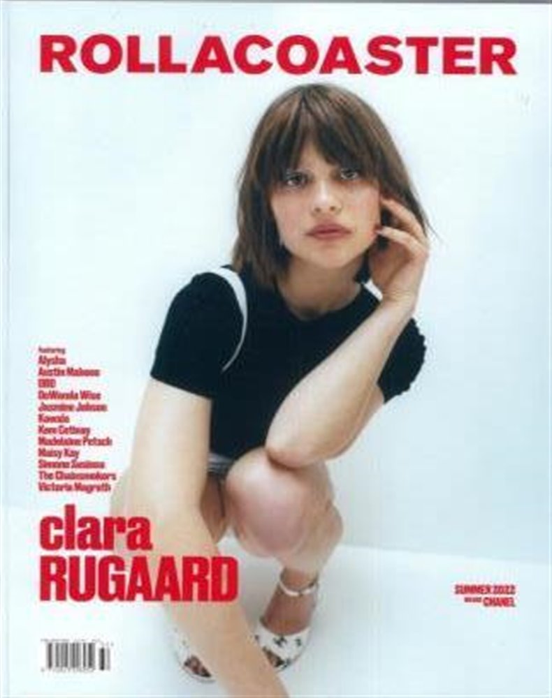 Rollacoaster Magazine Subscription