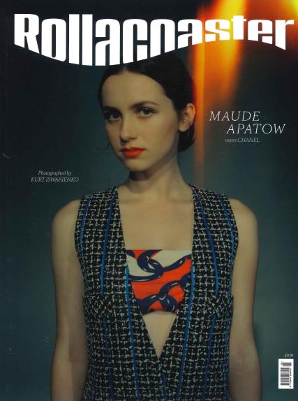 Rollacoaster Magazine Subscription