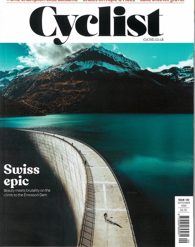 Cyclist Magazine Subscription