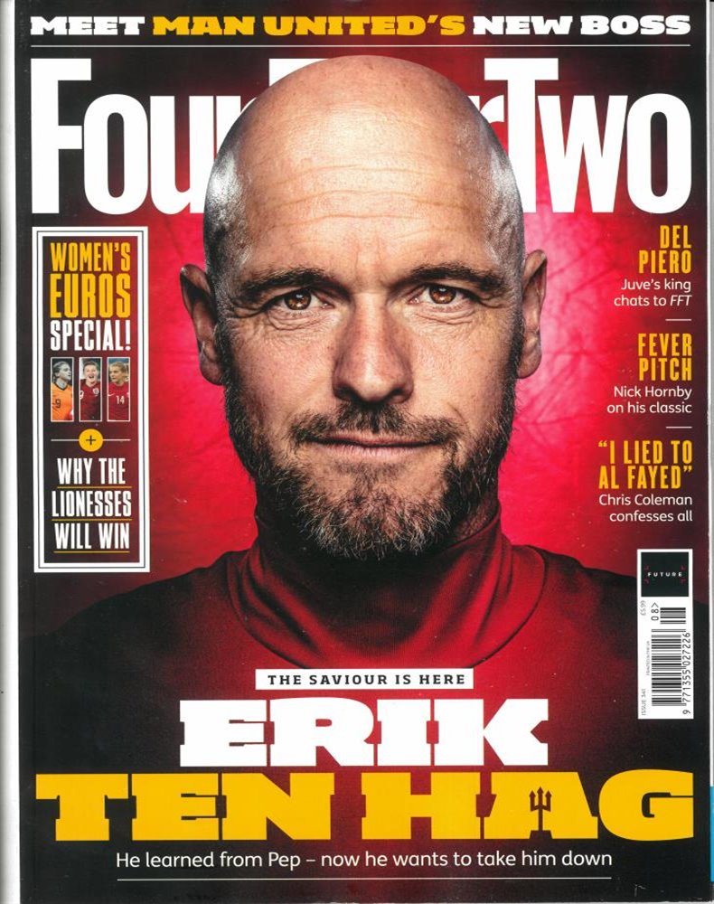 Four Four Two Magazine Subscription