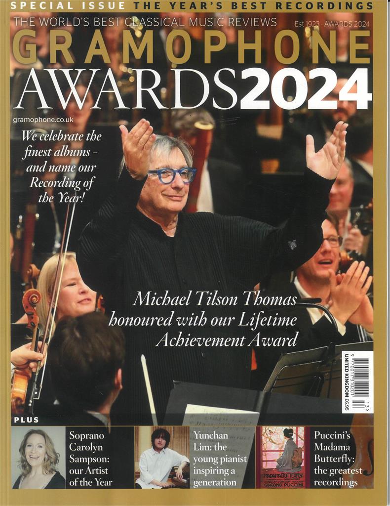 Gramophone Magazine Subscription