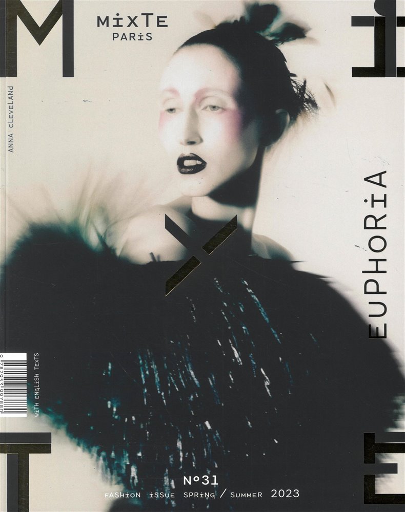 Mixte Magazine Subscription