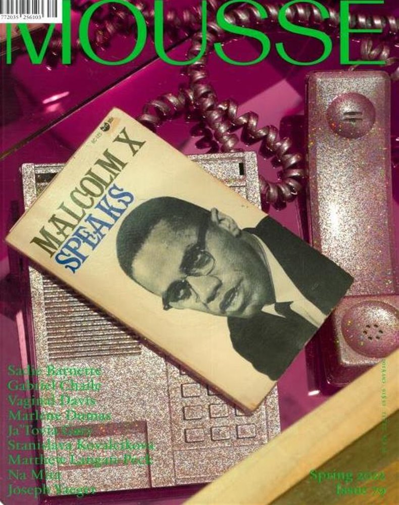 MOUSSE Magazine Subscription