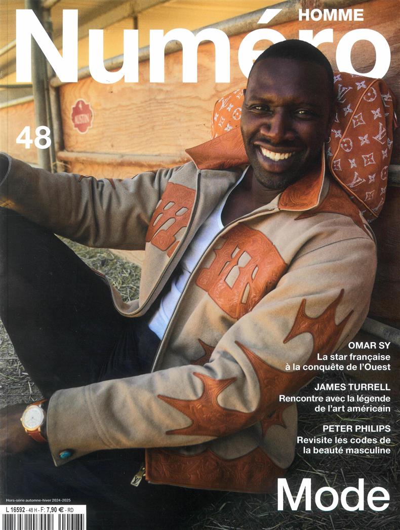 Numero Homme Magazine Subscription