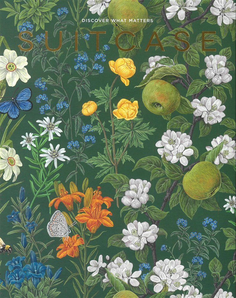 Suitcase Magazine Subscription