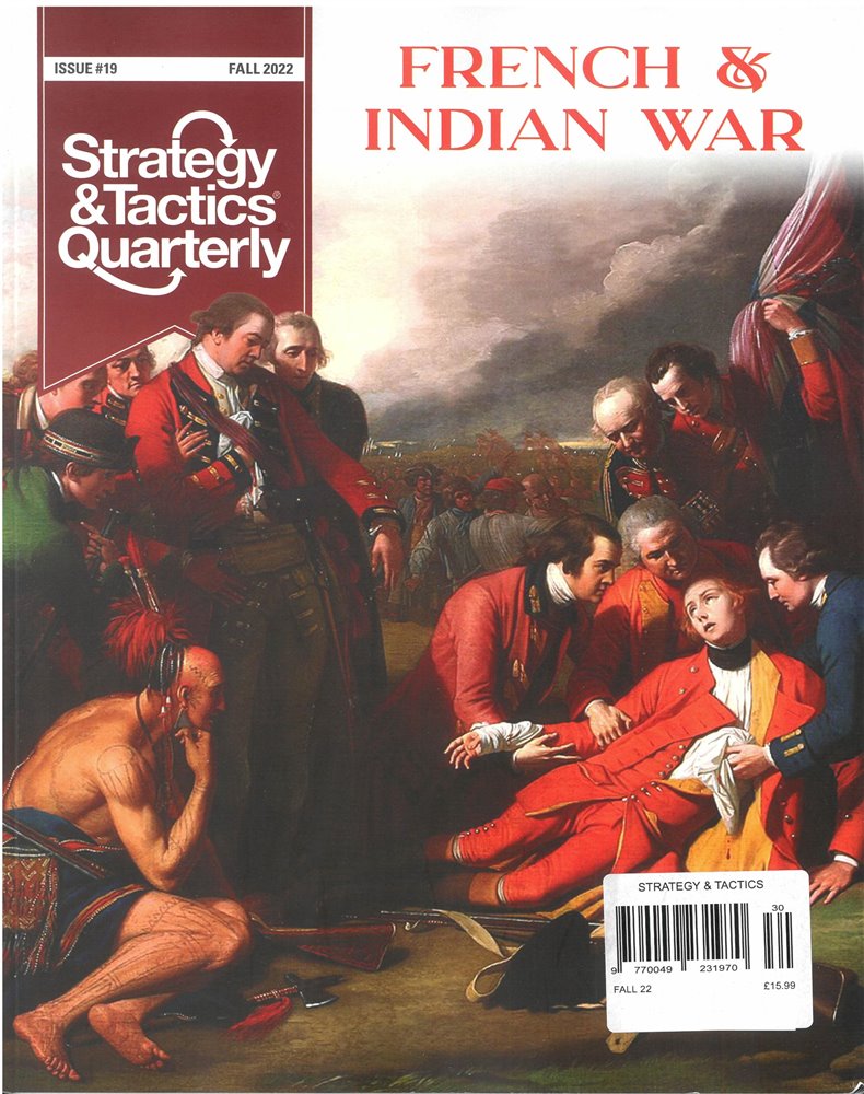 Strategy & Tactics Magazine Subscription