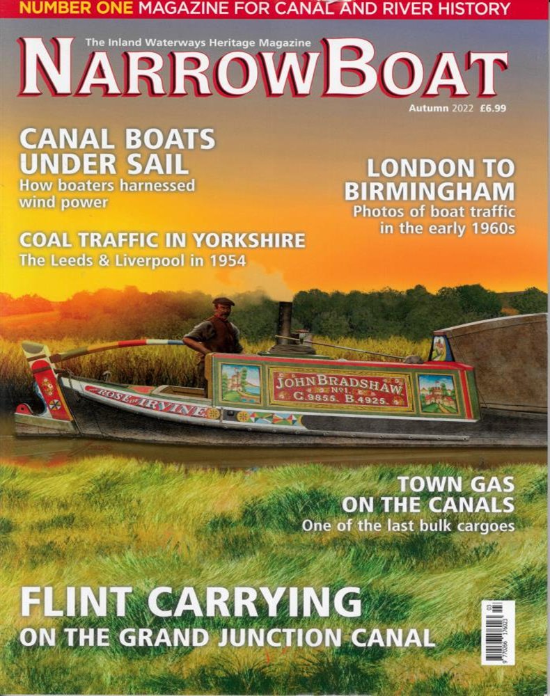 NarrowBoat Magazine Subscription