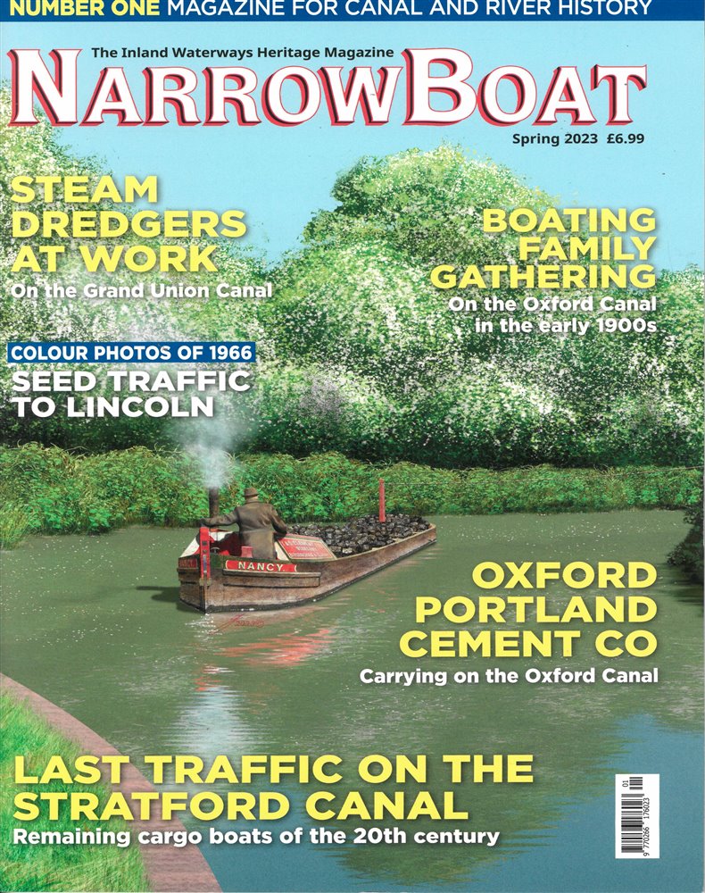 NarrowBoat Magazine Subscription