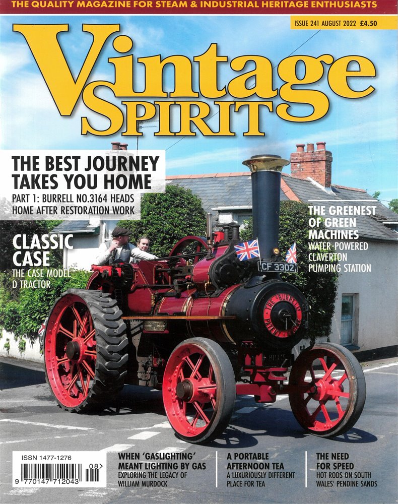 Vintage Spirit Magazine Subscription