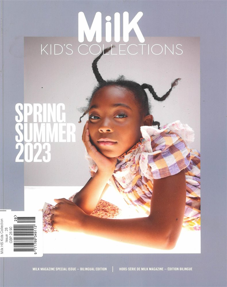 Milk Kids Collections Magazine Subscription