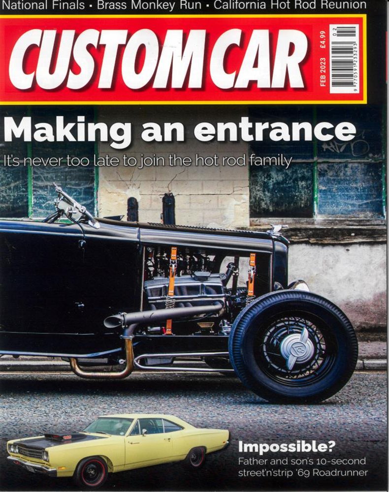 Customer Car Magazine