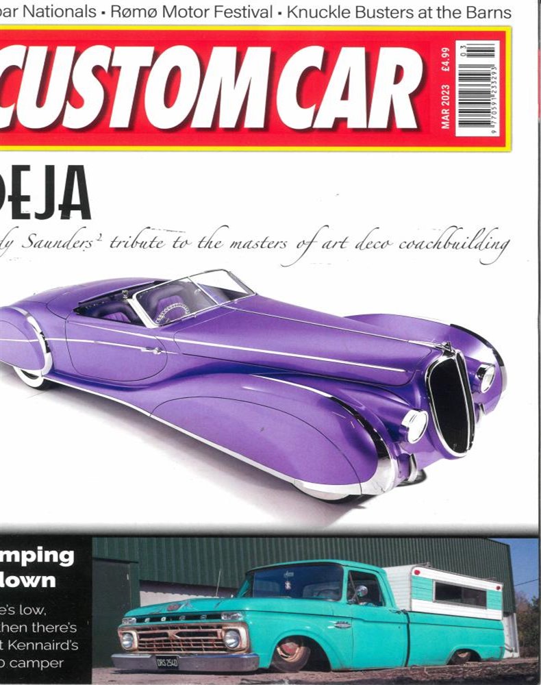 Customer Car Magazine