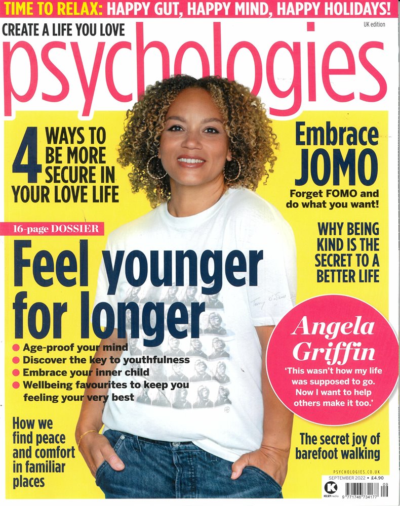 Psychologies Magazine Subscription