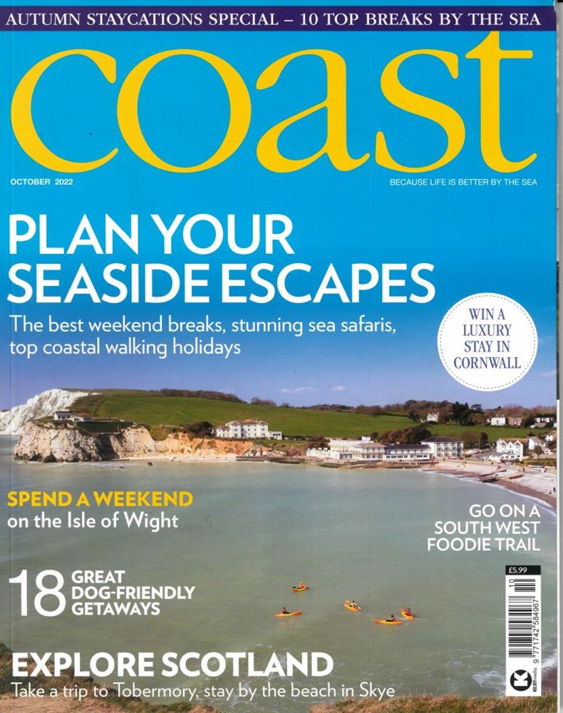Coast magazine