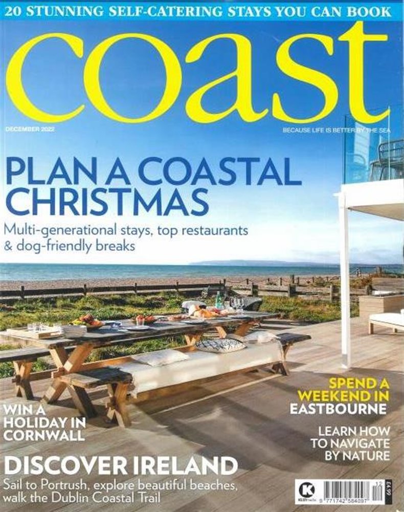 Coast magazine