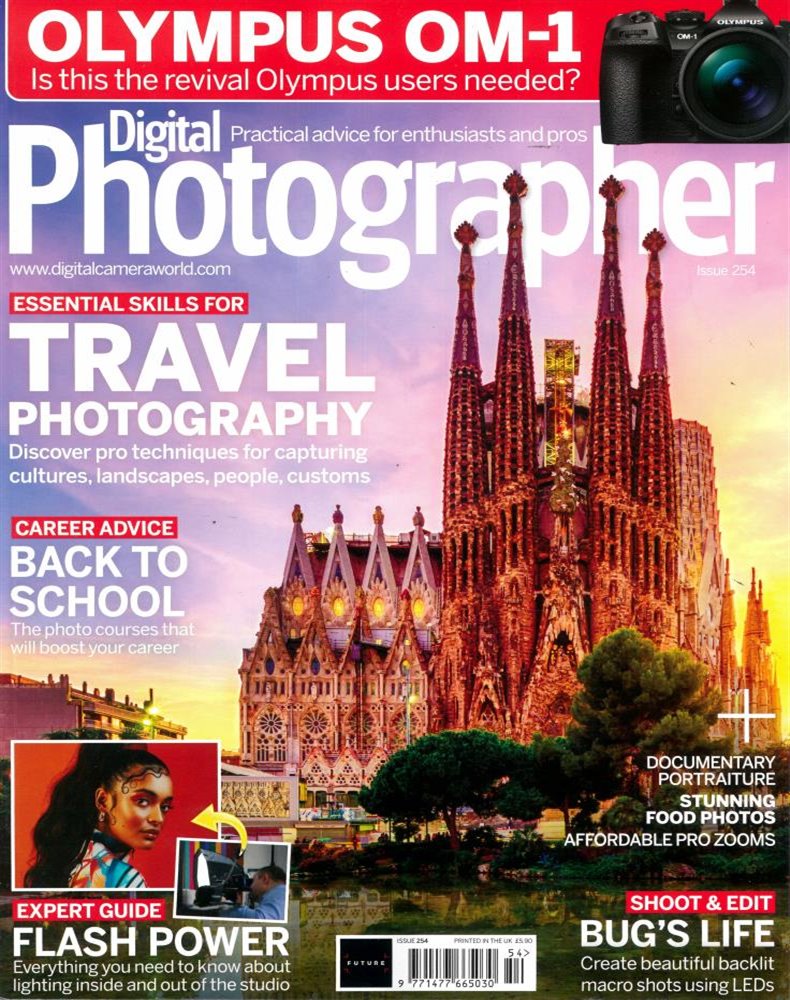 Digital Photographer Magazine Subscription