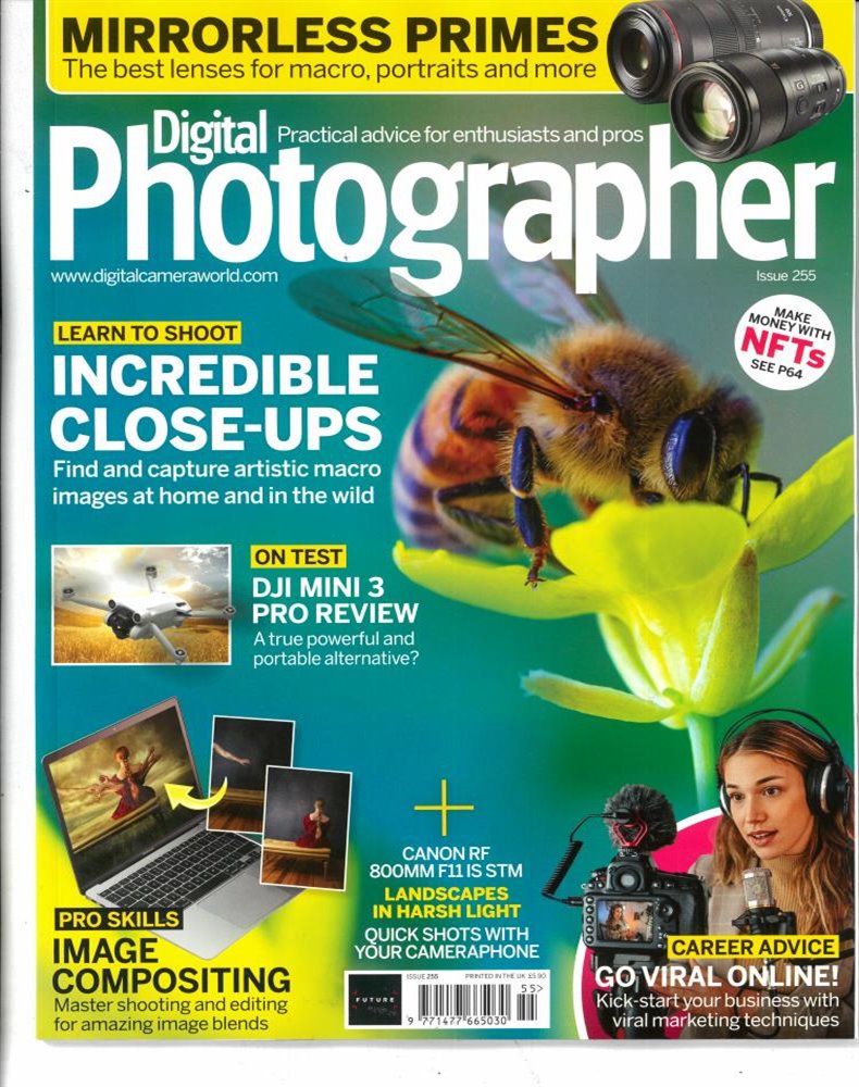 Digital Photographer Magazine Subscription