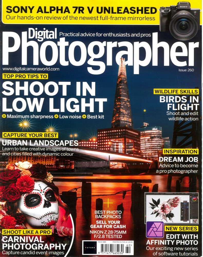 Digital Photographer Magazine Subscription