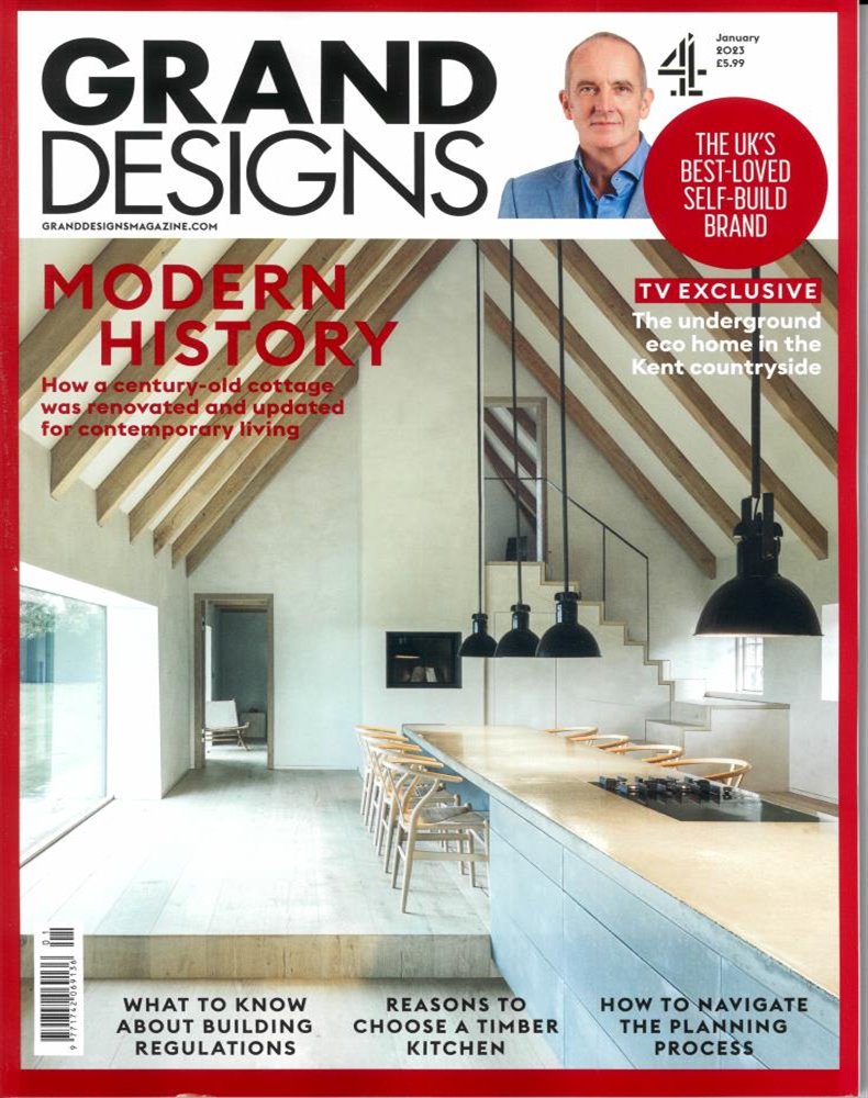 Grand Designs Magazine Subscription