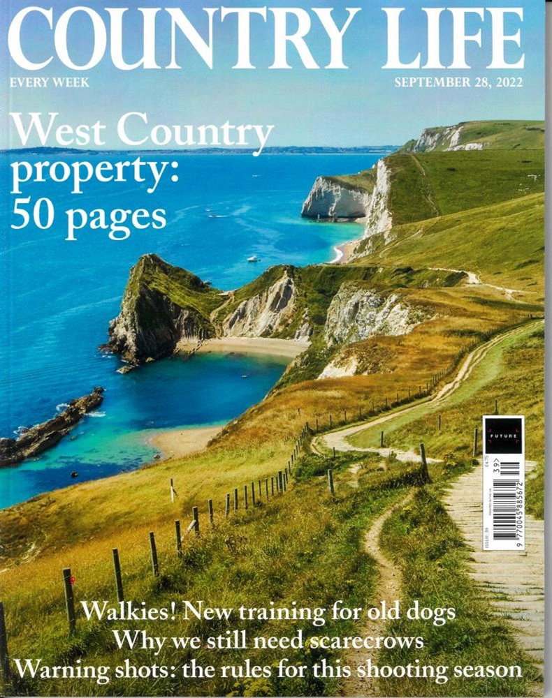 Country Life Magazine Subscription