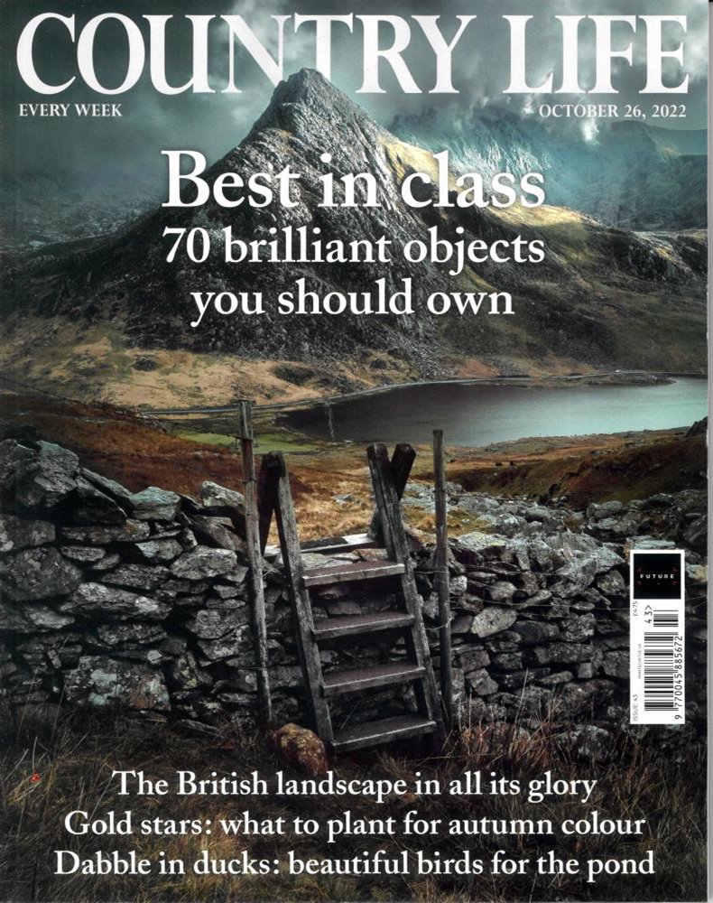 Country Life Magazine Subscription