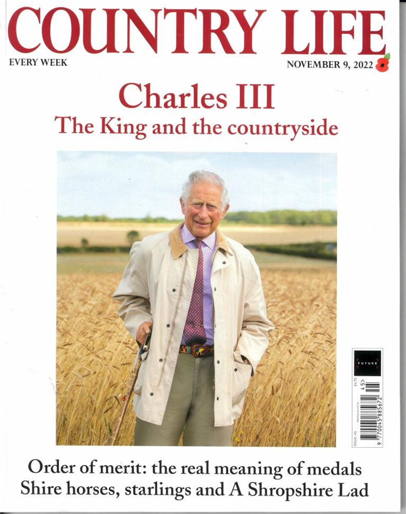 Country Life Magazine Subscription