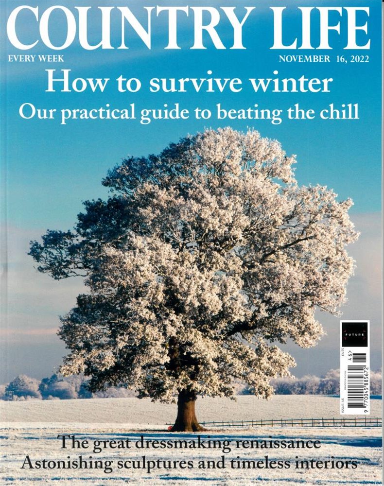Country Life Magazine Subscription