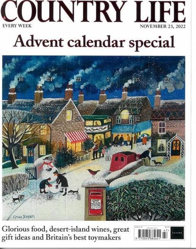 Country Life Magazine Subscription