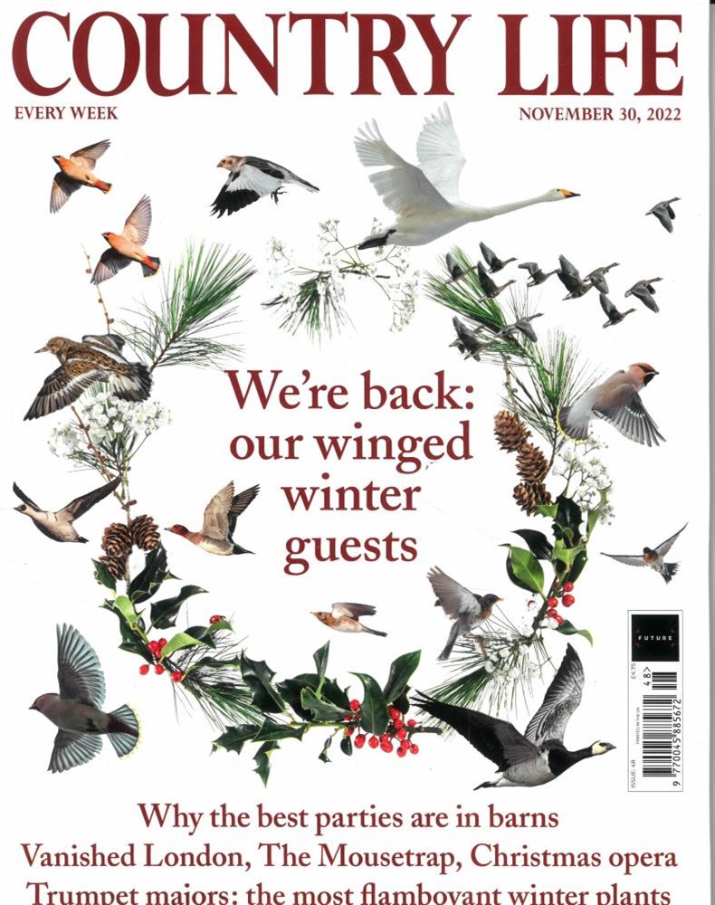 Country Life Magazine Subscription