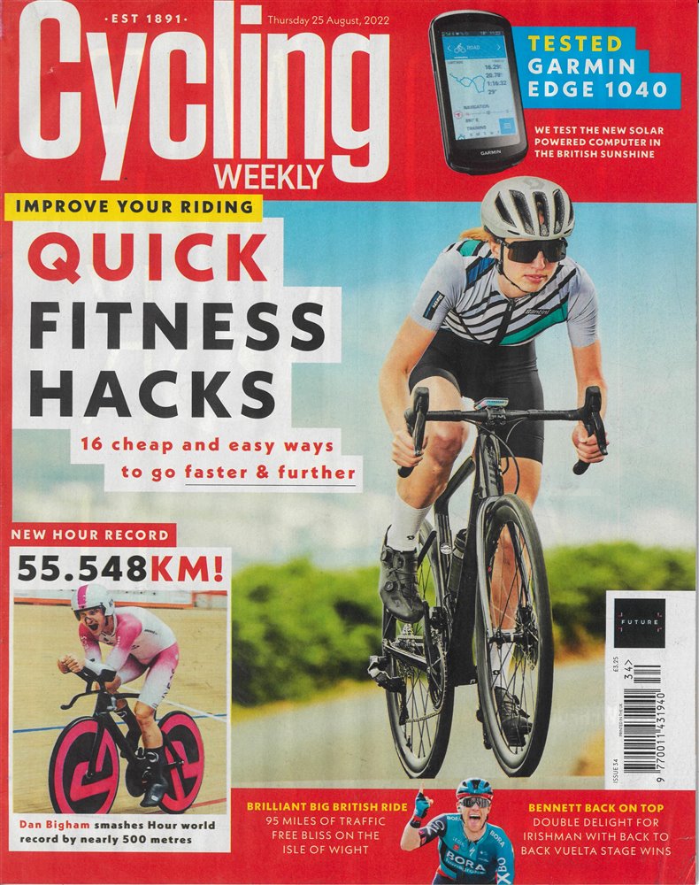 Cycling Weekly Magazine Subscription