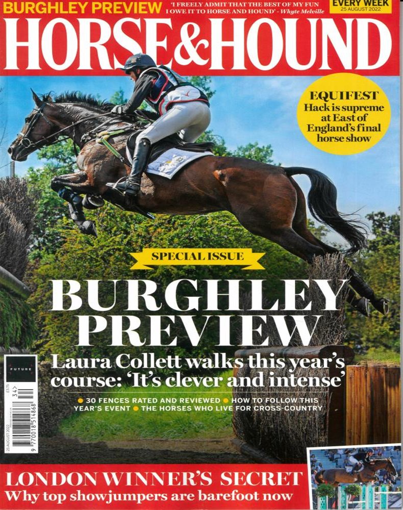 Horse And Hound Magazine Subscription