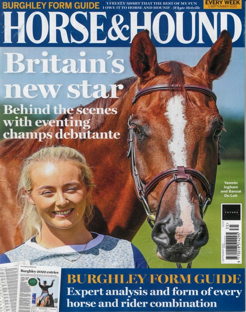 Horse And Hound Magazine Subscription
