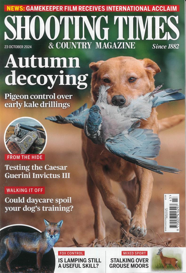 Shooting Times & Country Magazine Subscription