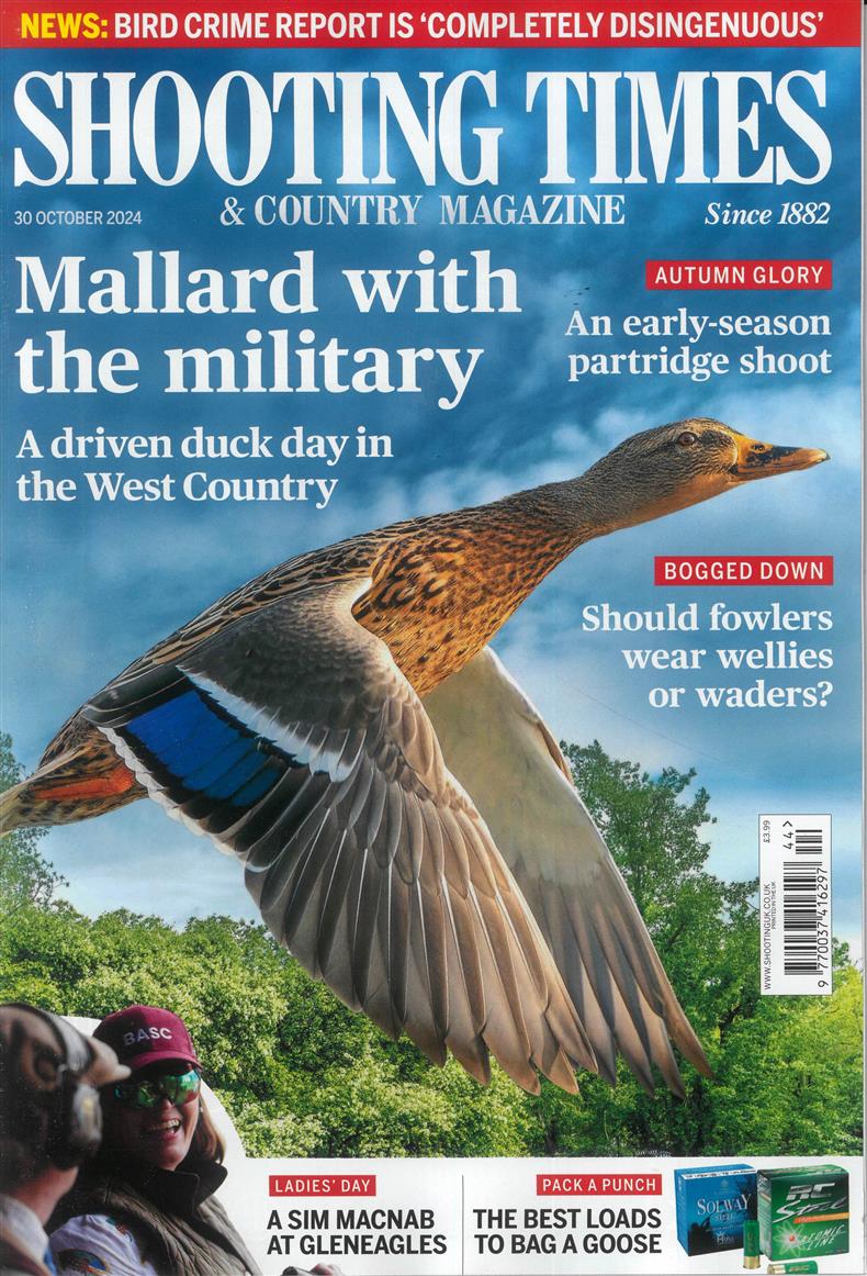 Shooting Times & Country Magazine Subscription