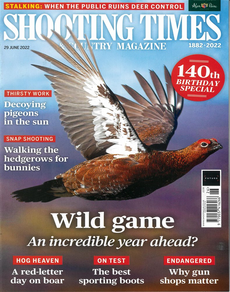 Shooting Times & Country Magazine Subscription