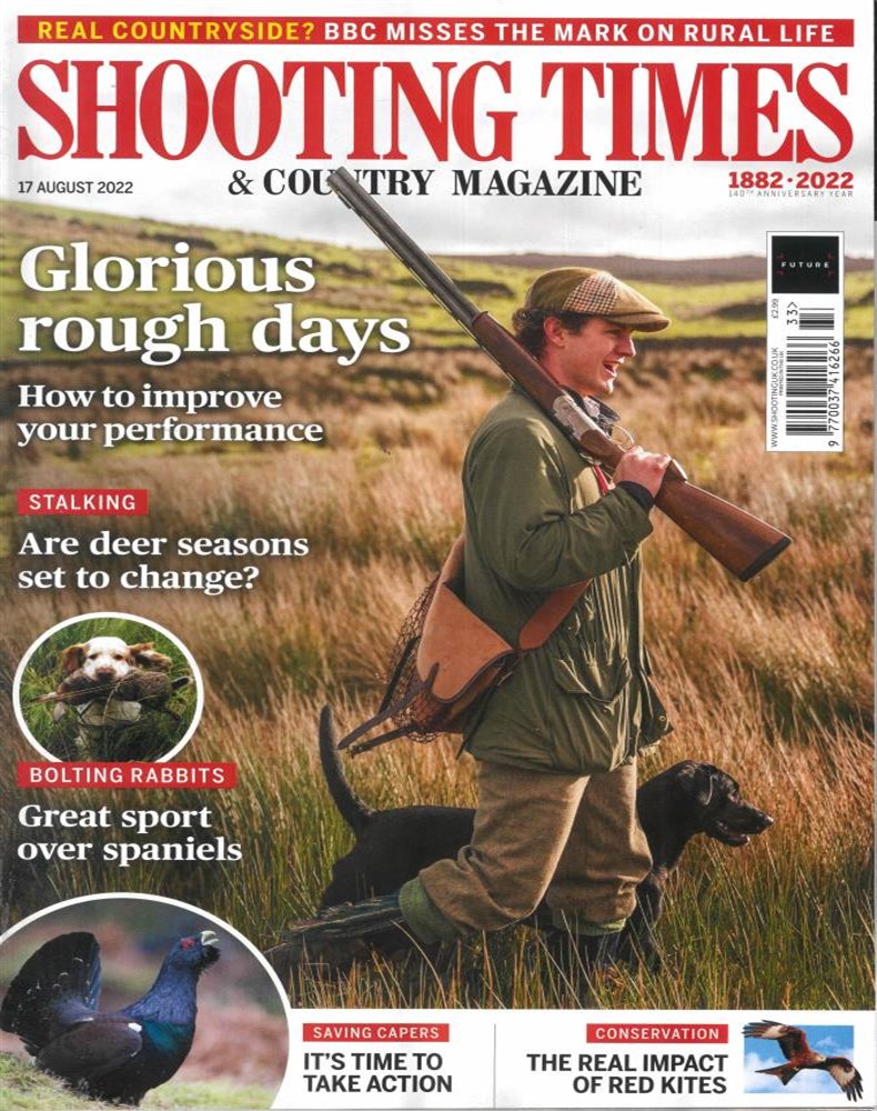 Shooting Times & Country Magazine Subscription