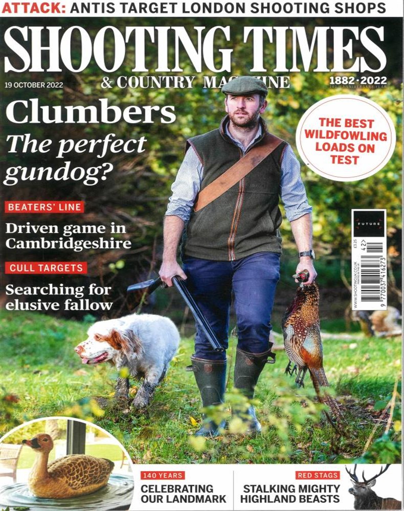 Shooting Times & Country Magazine Subscription