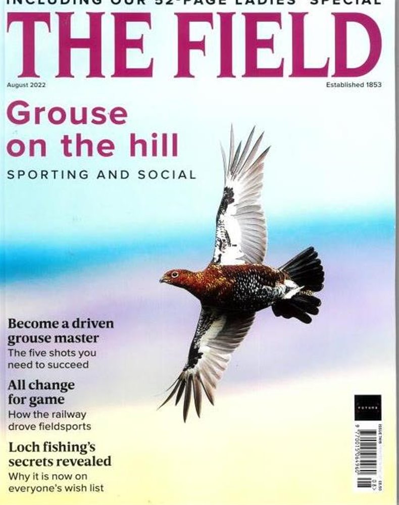 The Field Magazine Subscription