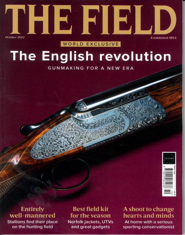 The Field Magazine Subscription