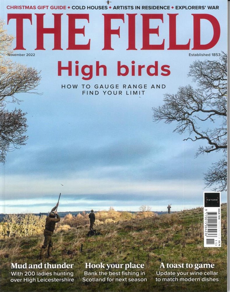 The Field Magazine Subscription