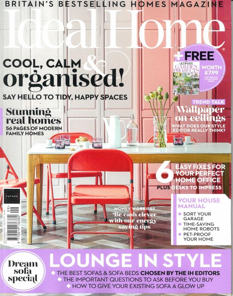 Ideal Home Magazine Subscription